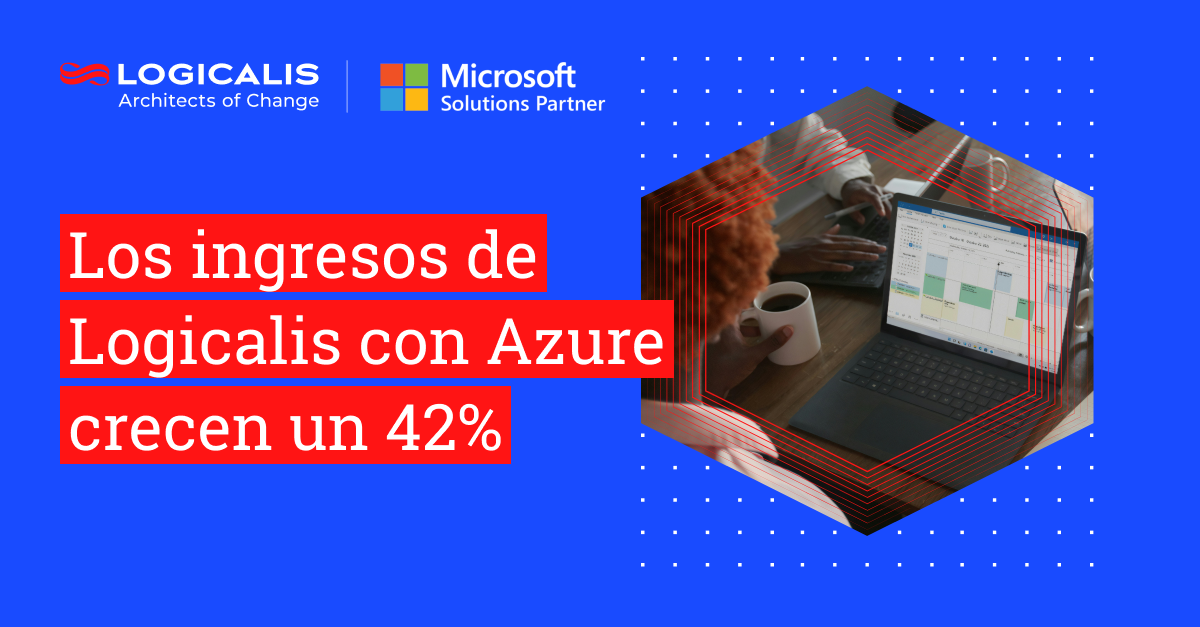 Logicalis alcanza nuevos niveles con Microsoft FY24 | Logicalis